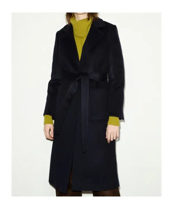 MAXCO. Runaway Coat In Drap
