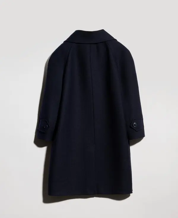 Gucci Cat Embroidered Coat