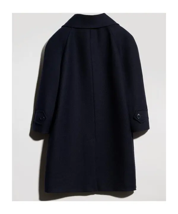 Gucci Cat Embroidered Coat
