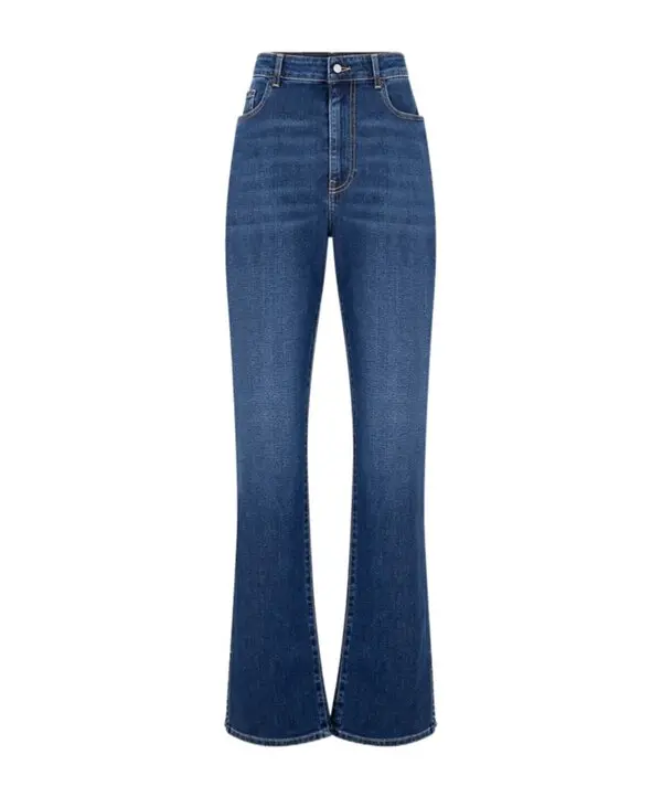 Fabiana Filippi Five-pocket Jeans - Blue