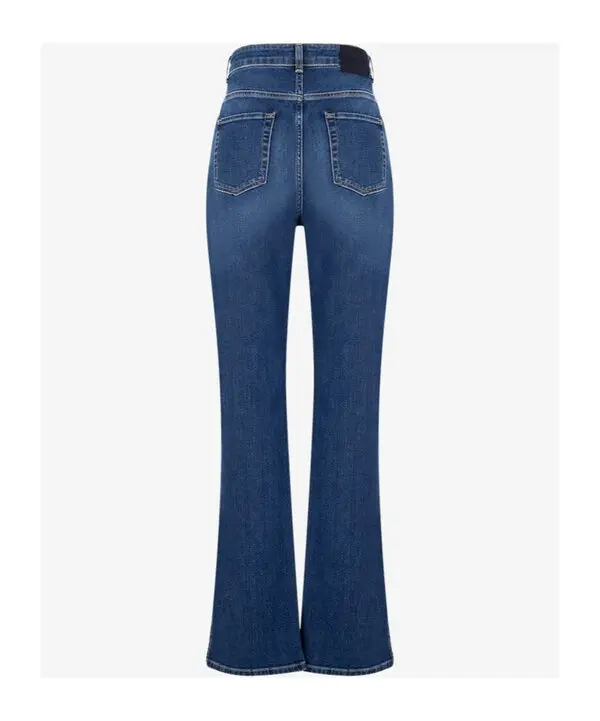 Fabiana Filippi Five-pocket Jeans
