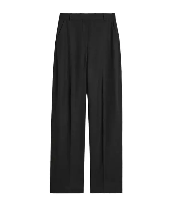 TOTEME High-waist Trousers