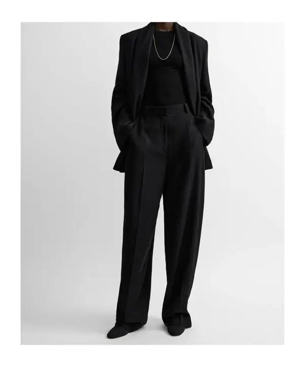 TOTEME High-waist Trousers