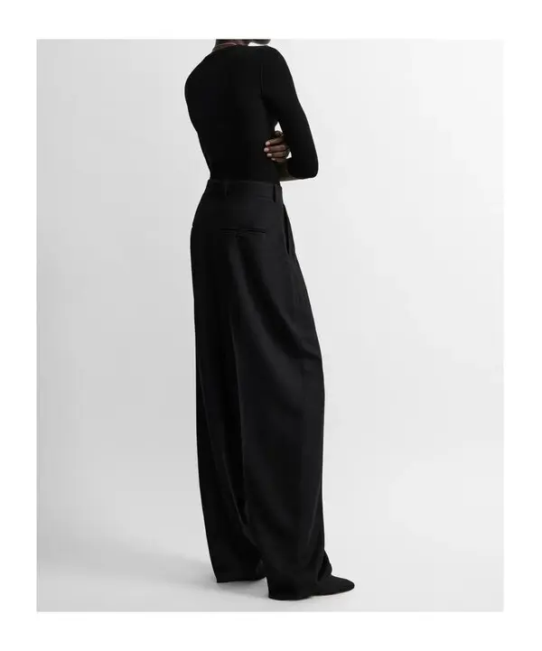 TOTEME High-waist Trousers