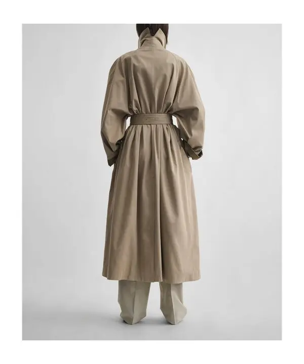 Phoebe Philo Belted Trench Coat