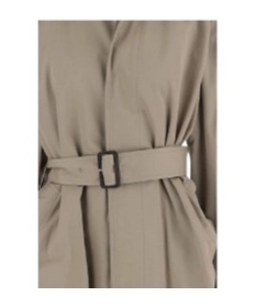 Phoebe Philo Belted Trench Coat