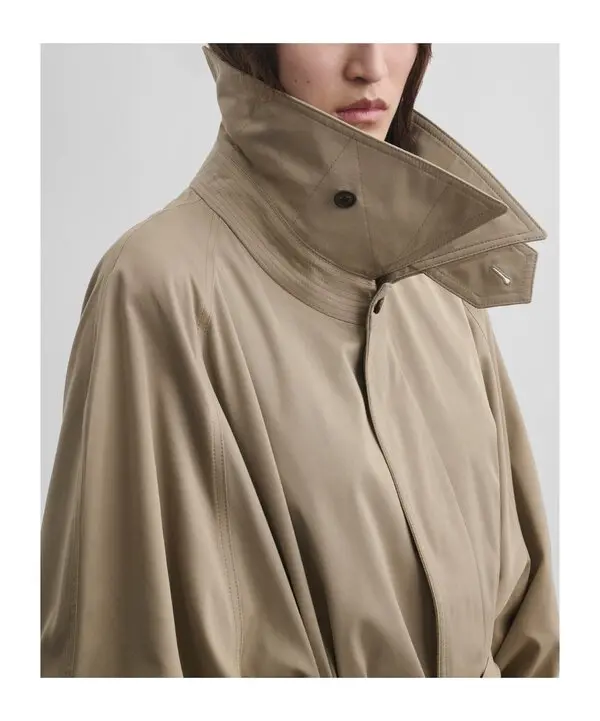 Phoebe Philo Belted Trench Coat