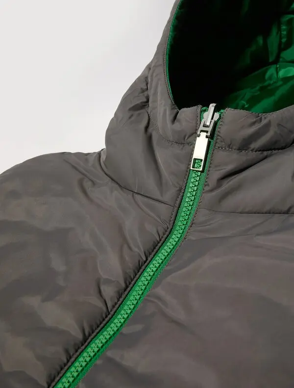 MAXCO. Reversible Hooded Collar