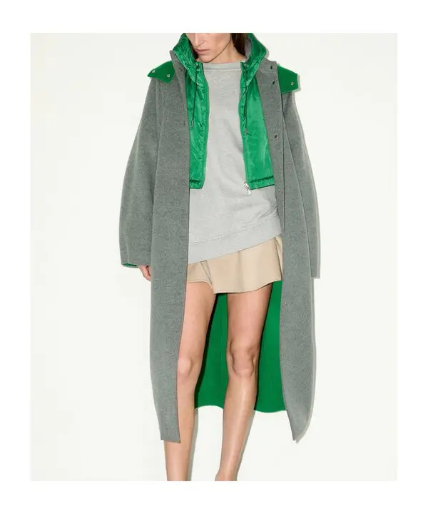 MAXCO. Reversible Hooded Collar