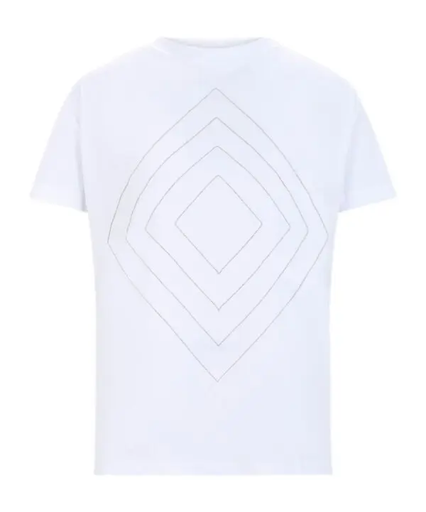 Fabiana Filippi Crew-neck Short-sleeve T-shirt - No