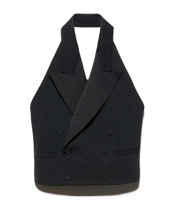 MAXCO. Waistcoat Sami Miró Co.llaboration