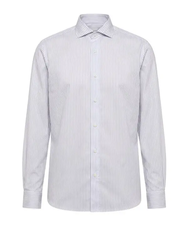 Peserico Striped Shirt - No