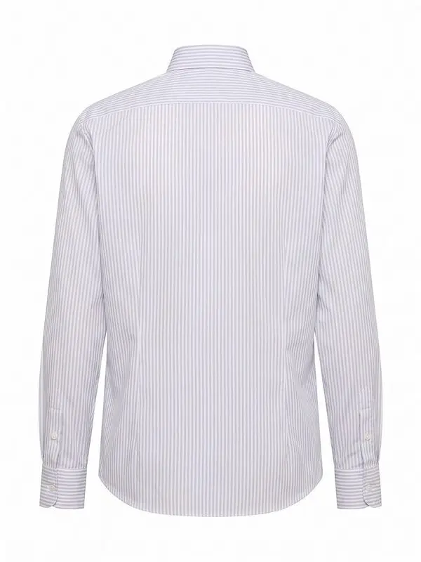 Peserico Striped Shirt - No