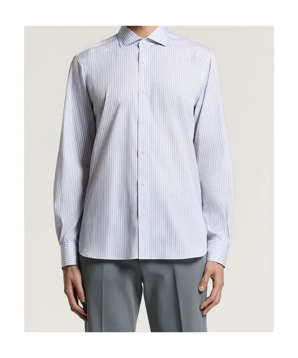 Peserico Striped Shirt - No