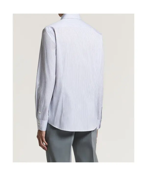 Peserico Striped Shirt - No