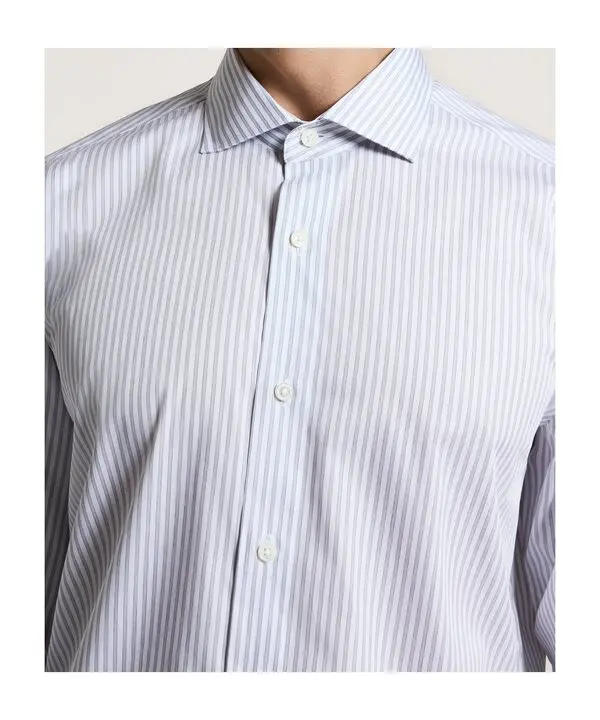 Peserico Striped Shirt - No