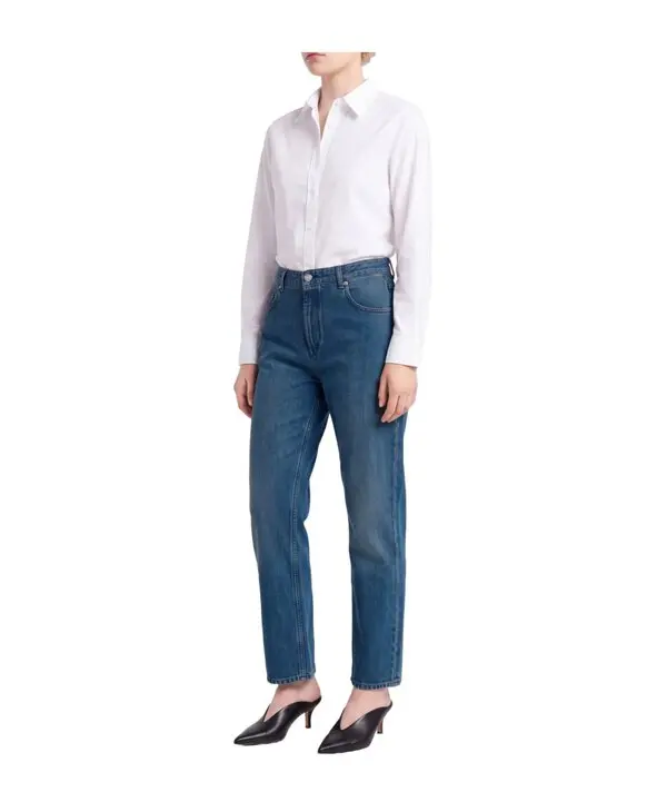 Isabel Marant Étoile Straight Leg