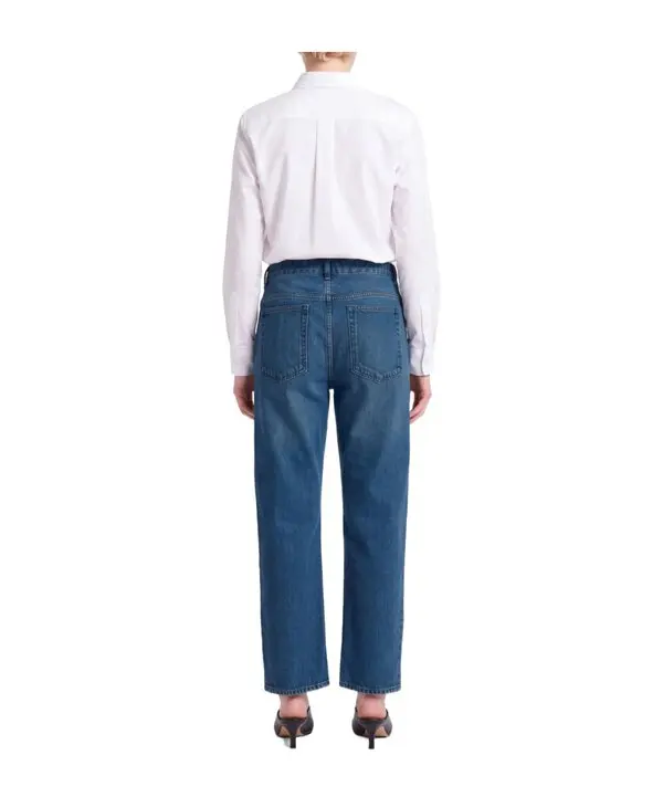 Isabel Marant Étoile Straight Leg