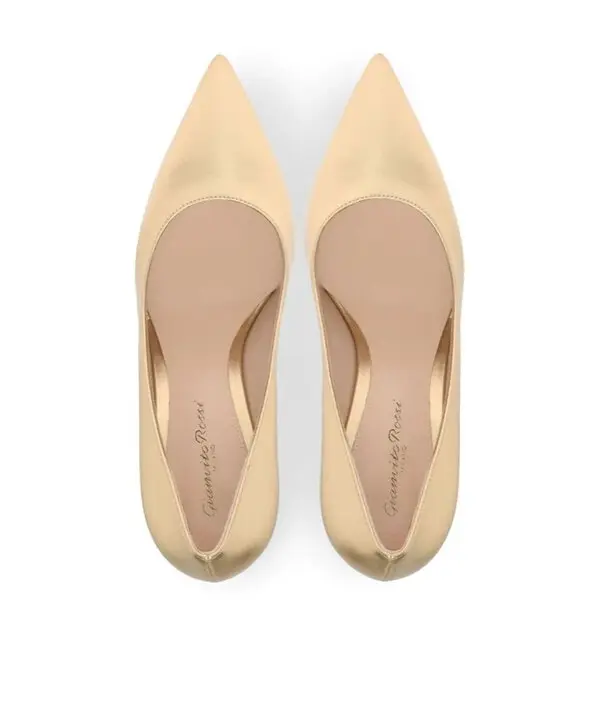 GIANVITO ROSSI Leather Pumps