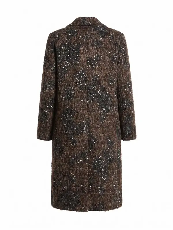 Peserico Double-breasted Coat