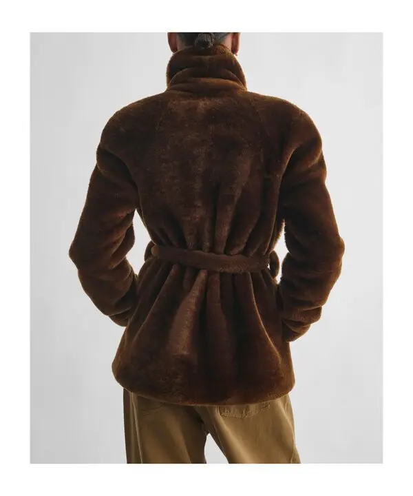 Phoebe Philo Tie-waist Long Coat