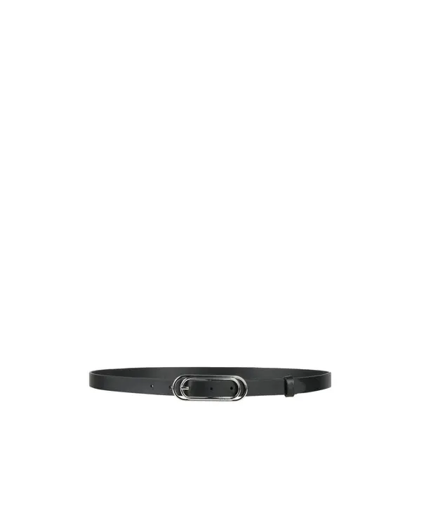Rag & Bone Pure Color Simple Belt - No