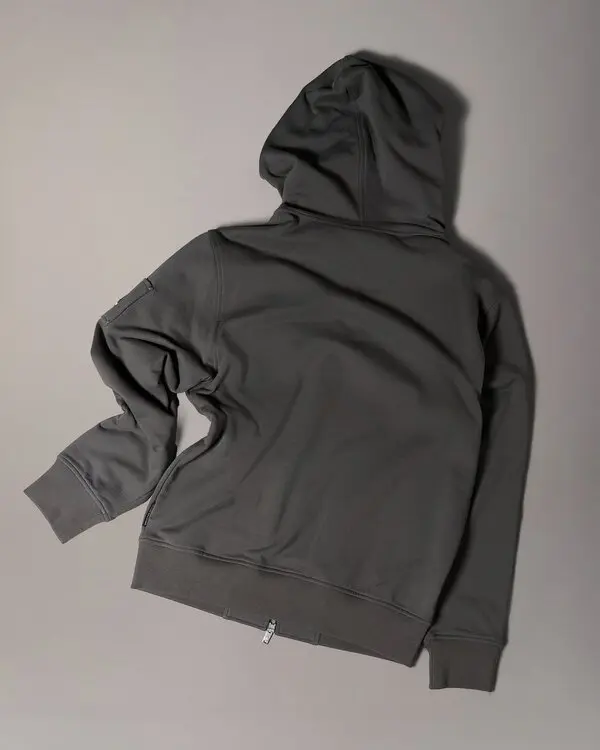 Moose Knuckles Hartsfield Zip-up Hoodie