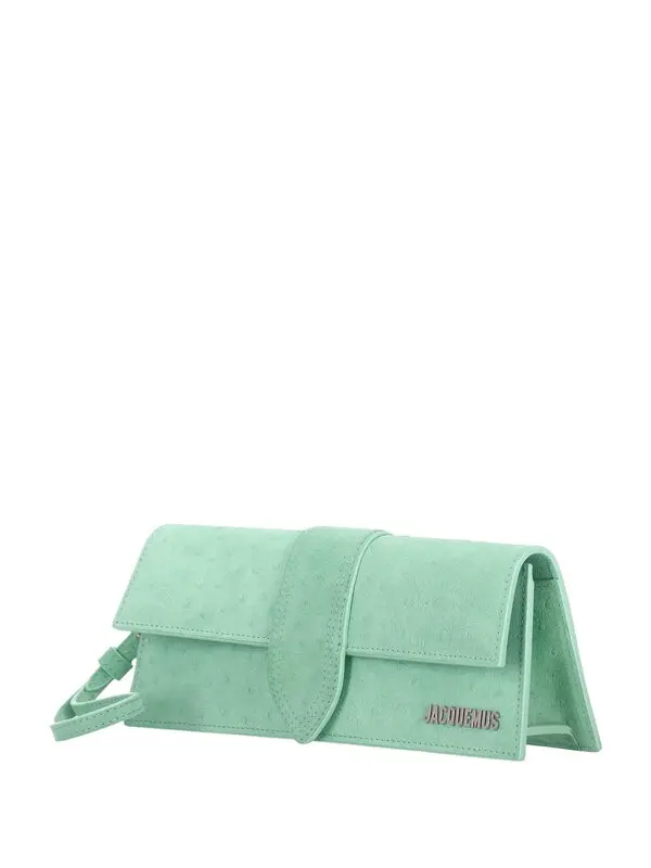 Jacquemus Logo Clutch