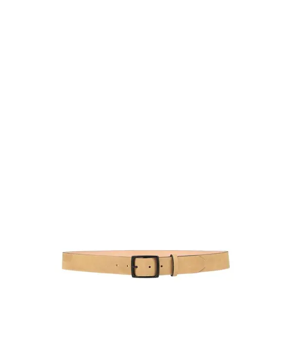 Rag & Bone Simple Suede Belt - No