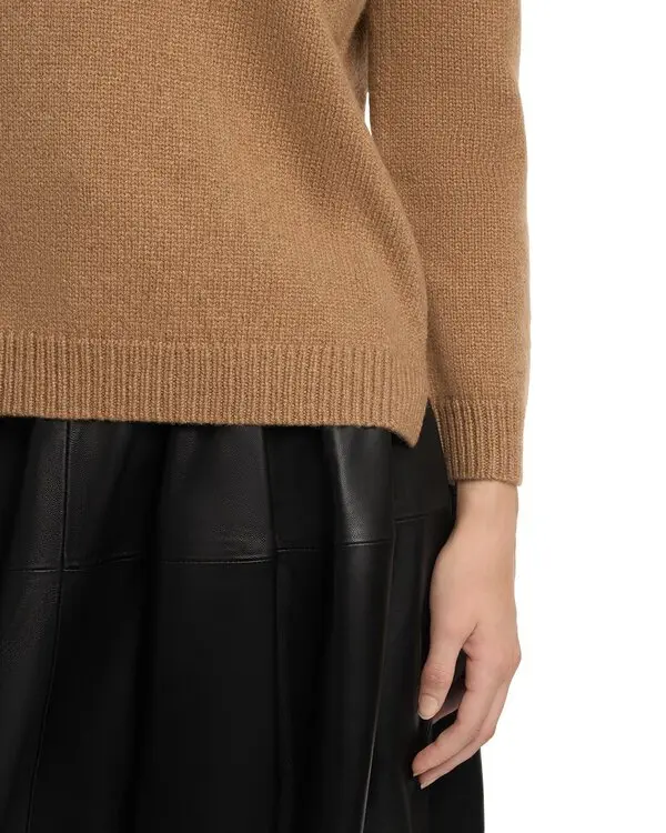 TOTEME Knitted Crewneck Jumper