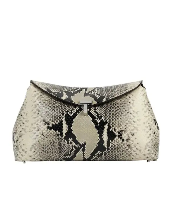 TOTEME T-clasp Crossbody Bag - No
