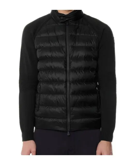Moncler Long-sleeve Knit Top