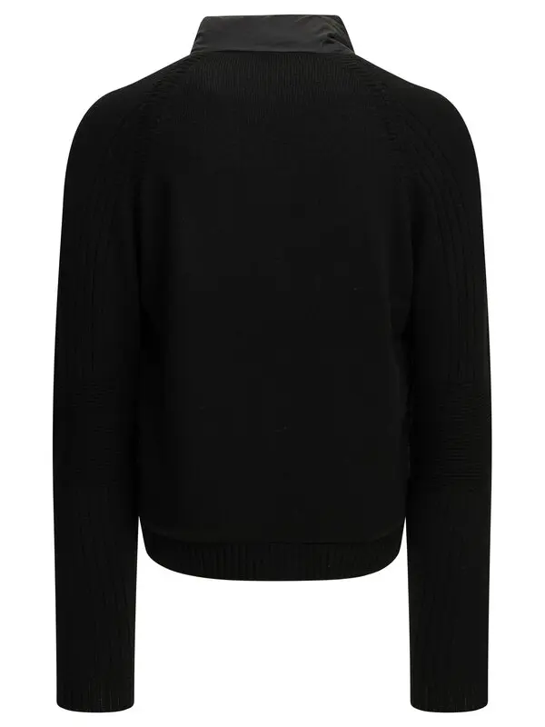 Moncler Long-sleeve Knit Top