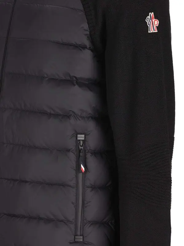 Moncler Long-sleeve Knit Top