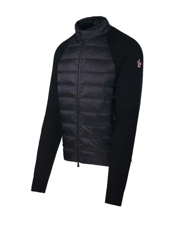 Moncler Long-sleeve Knit Top