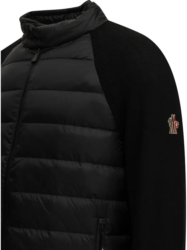Moncler Long-sleeve Knit Top