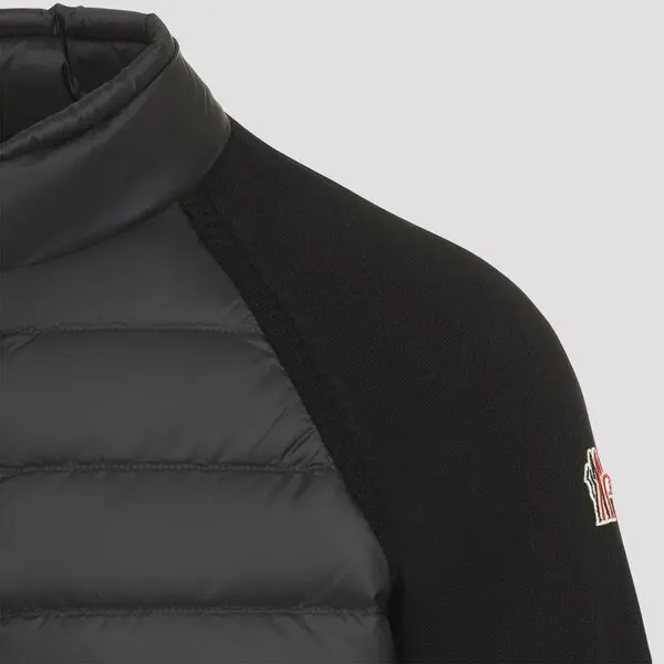 Moncler Long-sleeve Knit Top