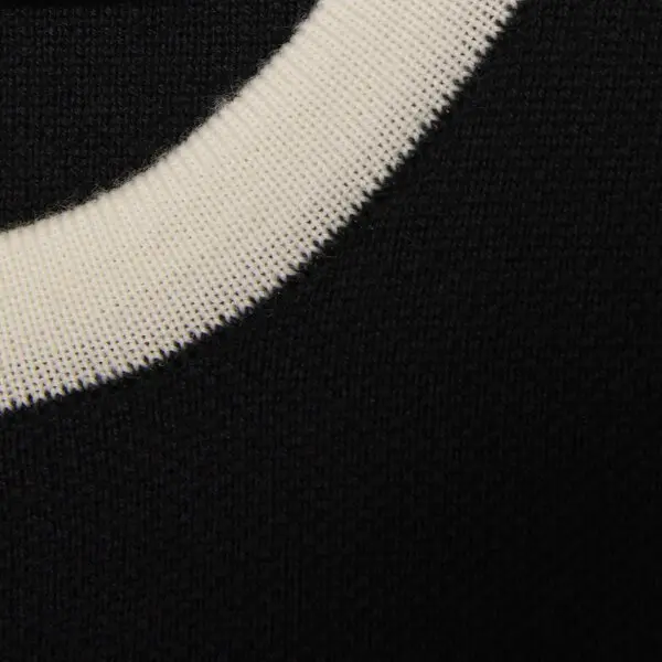 Gucci Knitted Wool Top