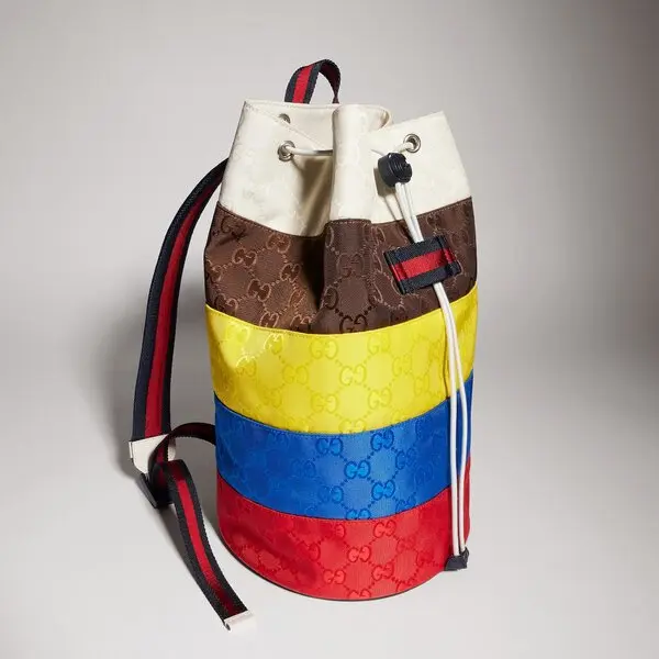 Gucci Gg Supreme Backpack