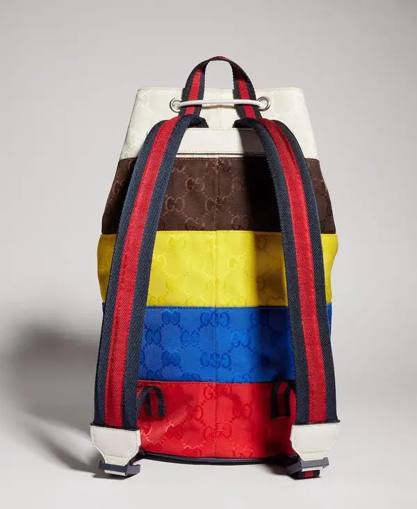 Gucci Gg Supreme Backpack
