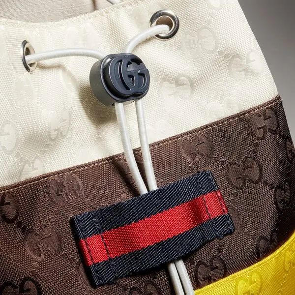 Gucci Gg Supreme Backpack