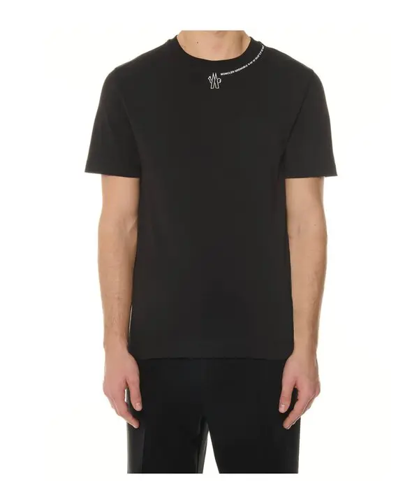 Moncler Short-sleeved T-shirt
