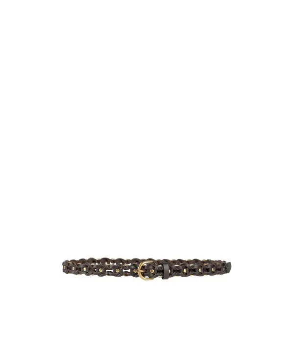 Rag & Bone Simple Two-color Belt - No