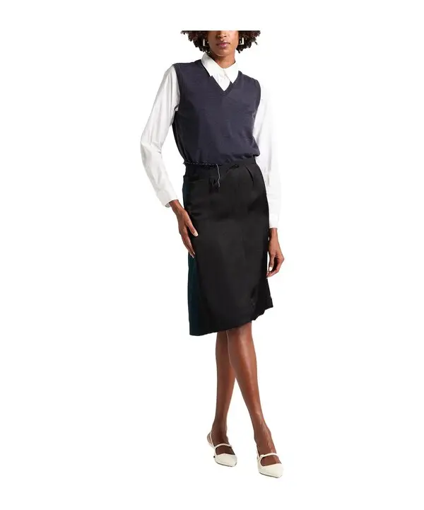MAISON MARGIELA Midi Skirts - Black