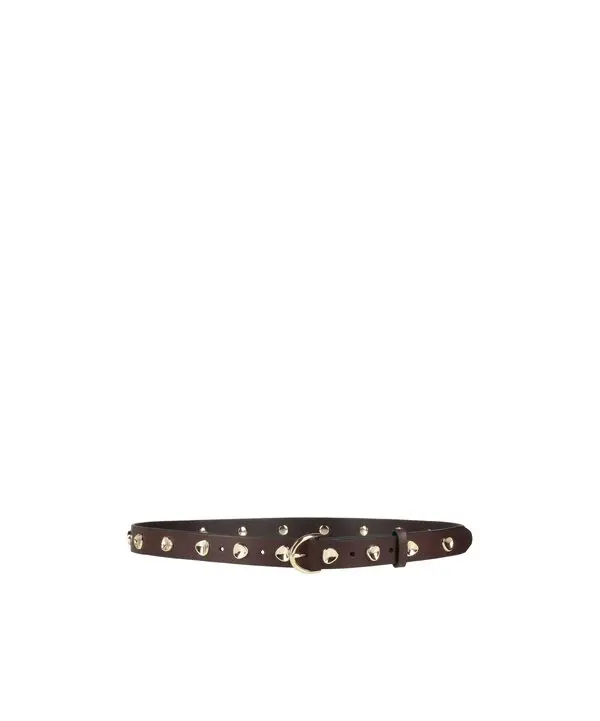 Rag & Bone Simple Leather Belt