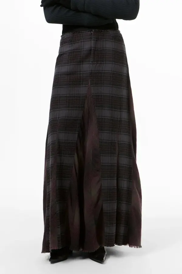 Our Legacy A-line Skirt