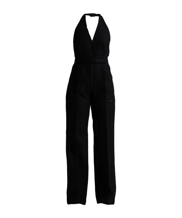 Max Mara Tie Fastening Jumpsuits