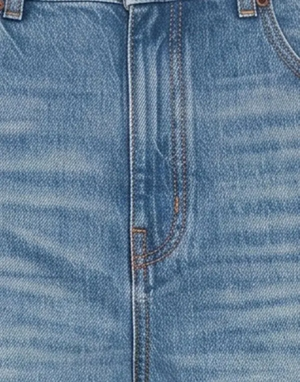 Chloé Denim Trousers - Blue