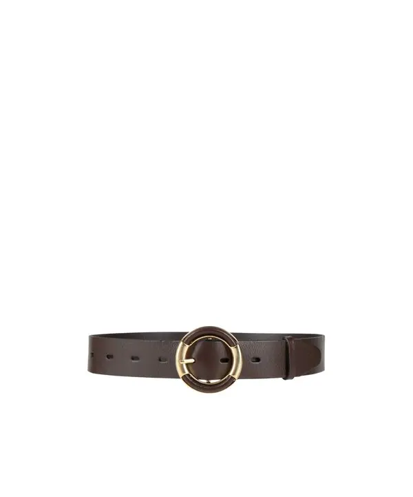 Rag & Bone Simple And Pure Color Belt