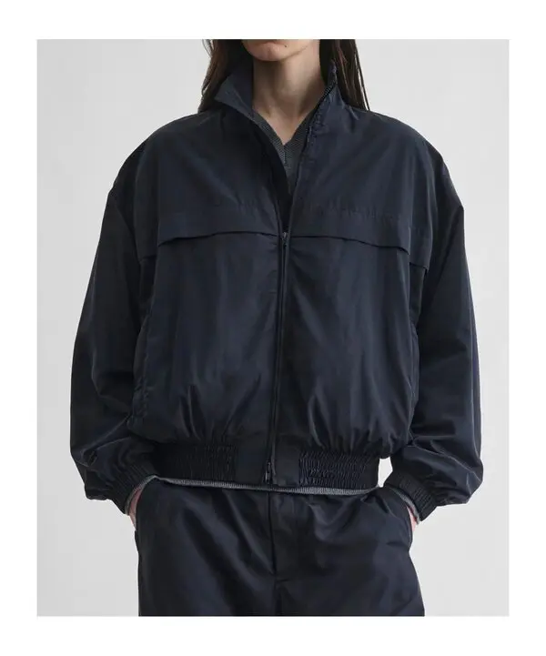 Phoebe Philo Long-sleeve Windproof Jacket